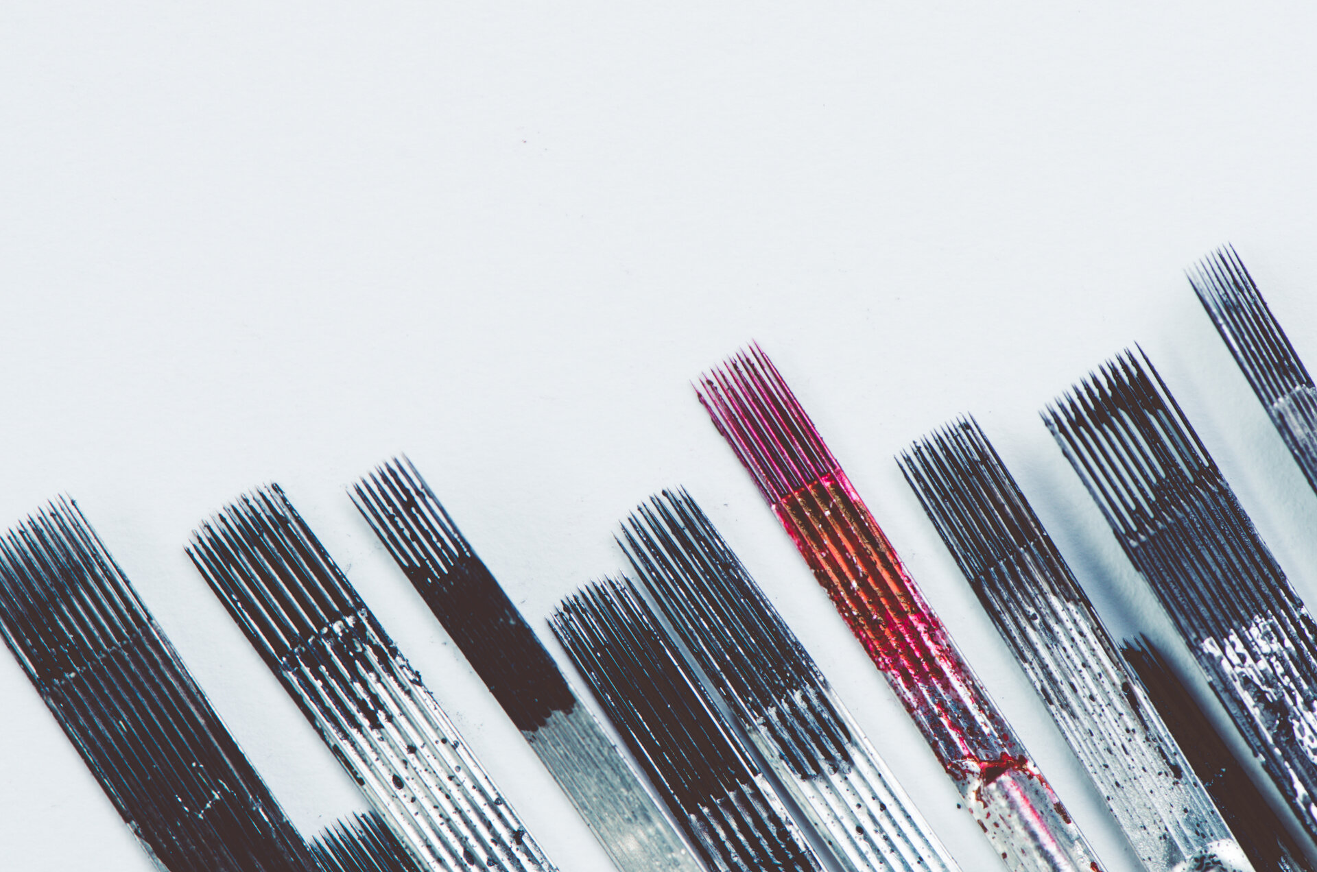 Die Bedeutung von Tattoo Nadeln: Warum das richtige Werkzeug ...